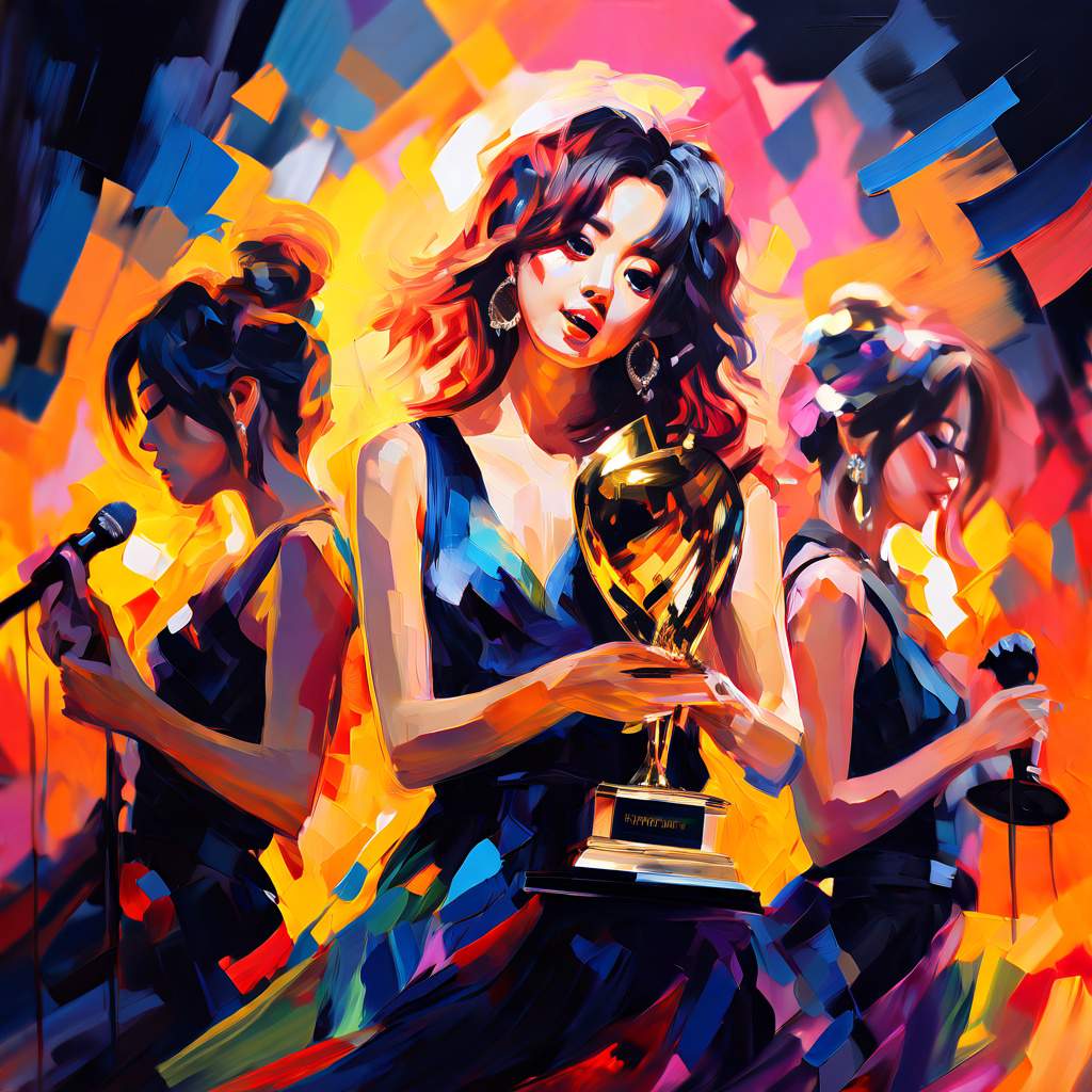 Animated Film KPop Demon Hunters Wins Historic Grammy Award - Blog ...