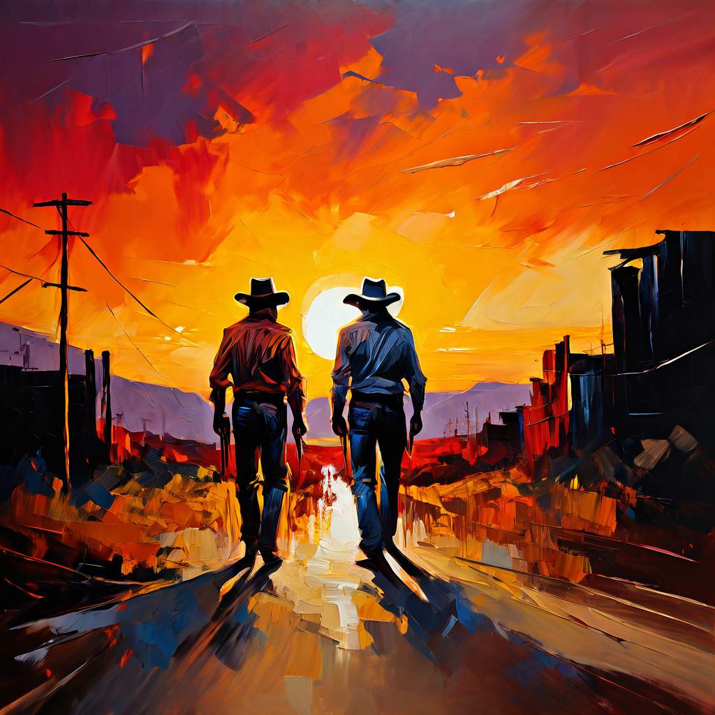 Clint Eastwood Cowboy Hat