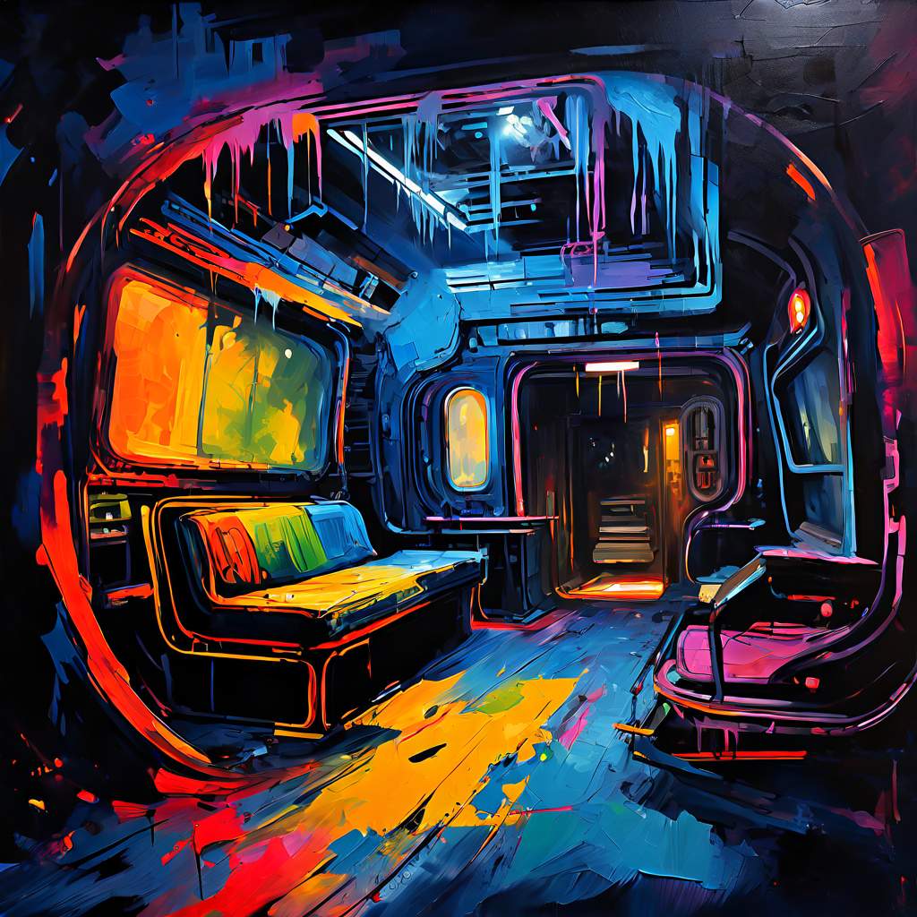 Event Horizon Sequel Announced as Comic, Streaming on Paramount+ in ...