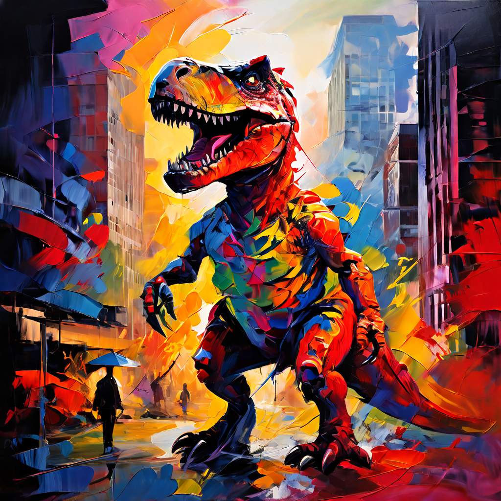 Matthew Rhys Brings Dinosaurus to Life in Invincible Season 4 - Blog ...