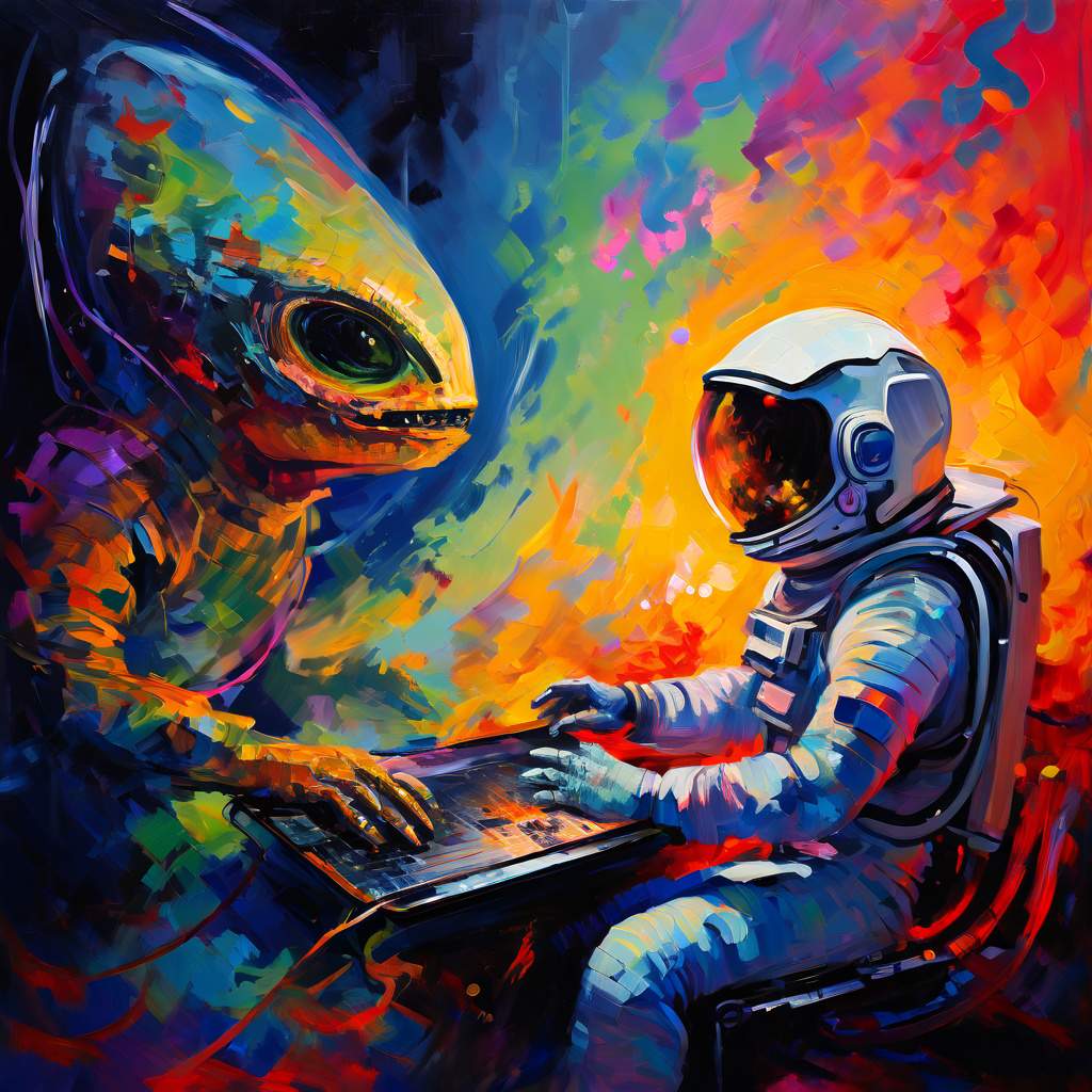 Project Hail Mary Movie Adapts Book's Alien Language Challenge - Blog ...