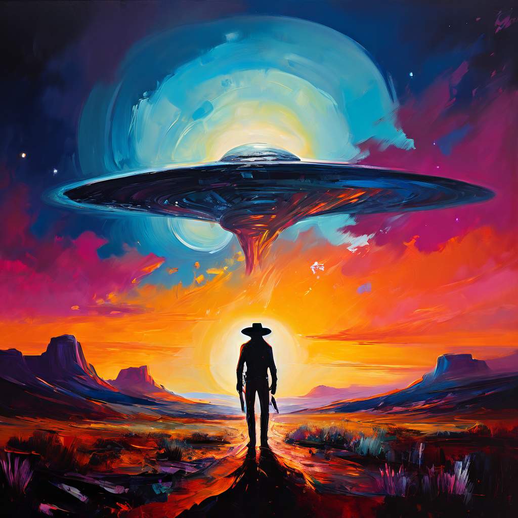 Best Sci-Fi Western TV Shows Beyond Firefly: Where to Stream - Blog ...