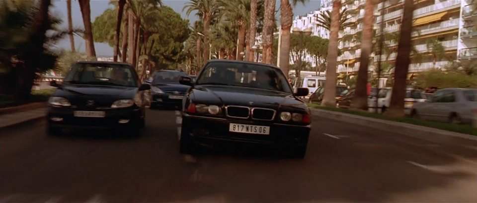 The Transporter (2002) – All Cars Featured in the Film | What's After ...