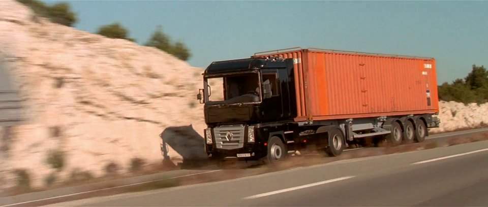 The Transporter (2002) – All Cars Featured in the Film | What's After ...