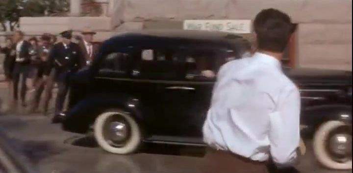 The Incident (1990) – All Cars Featured in the Film | What's After the ...