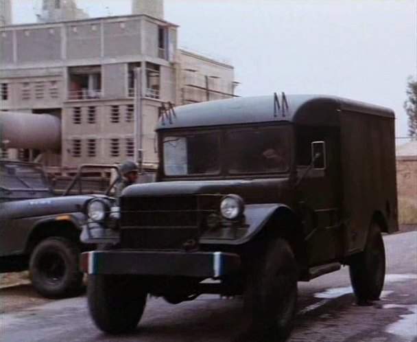 The Human Shield (1991) – All Cars Featured in the Film | What's After ...