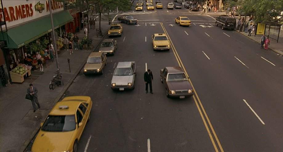 Men in Black (1997) – All Cars Featured in the Film | What's After the ...