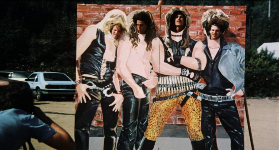 Hard Rock Zombies (1985) – All Cars Featured in the Film | What's After ...