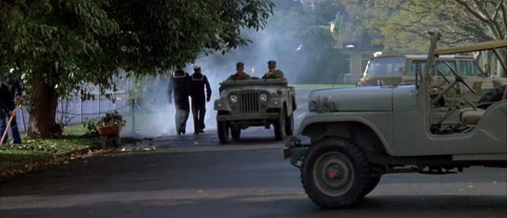 The Rescue (1988) – All Cars Featured in the Film | What's After the Movie?