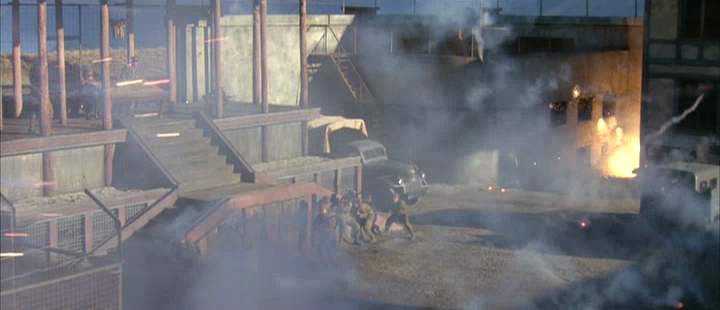 The Rescue (1988) – All Cars Featured in the Film | What's After the Movie?