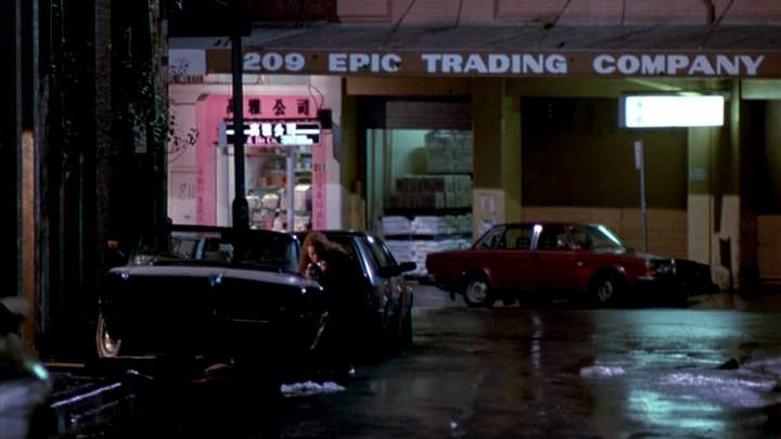 Emerald City (1988) – All Cars Featured in the Film | What's After the ...