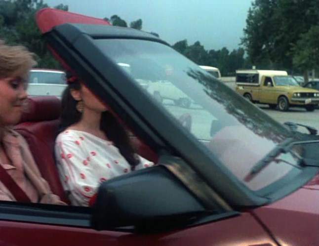 Basic Training (1985) – All Cars Featured in the Film | What's After ...