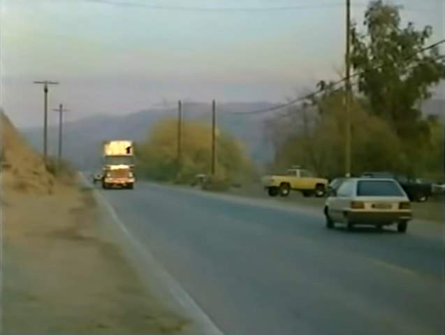 Deadly Messages (1985) – All Cars Featured in the Film | What's After ...