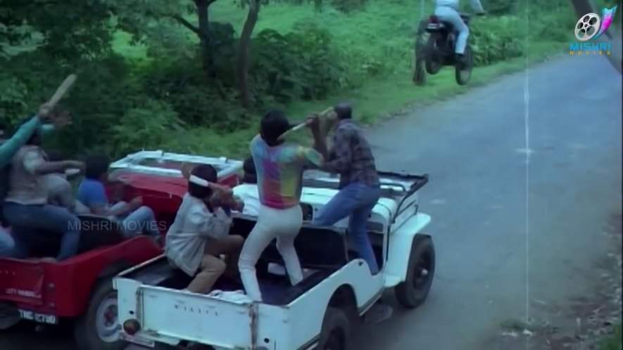 Kaadhal Parisu (1987) – All Cars Featured in the Film | What's After ...