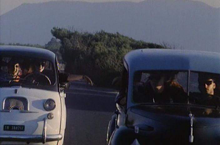 Snack Bar Budapest (1988) – All Cars Featured in the Film | What's ...