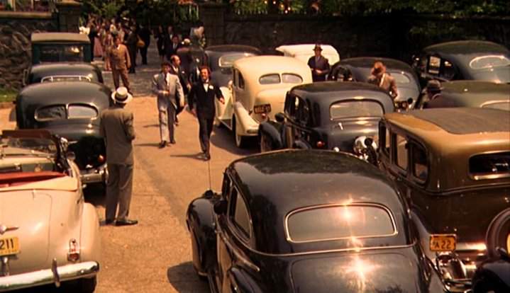 The Godfather (1972) – All Cars Featured in the Film | What's After the ...