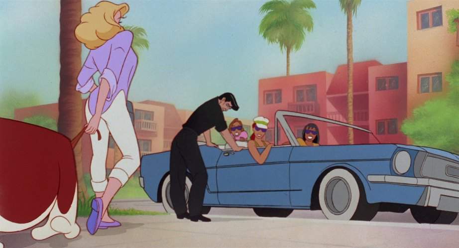 Rover Dangerfield (1991) – All Cars Featured in the Film | What's After ...