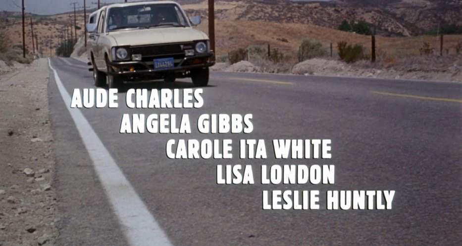 The Naked Cage (1986) – All Cars Featured in the Film | What's After ...