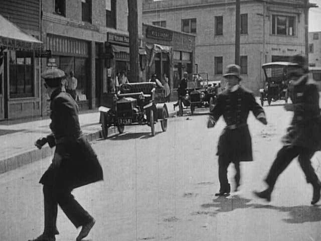 Tillie’s Punctured Romance (1914) – All Cars Featured in the Film ...