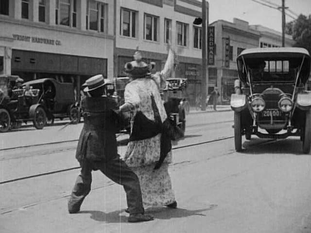 Tillie’s Punctured Romance (1914) – All Cars Featured in the Film ...
