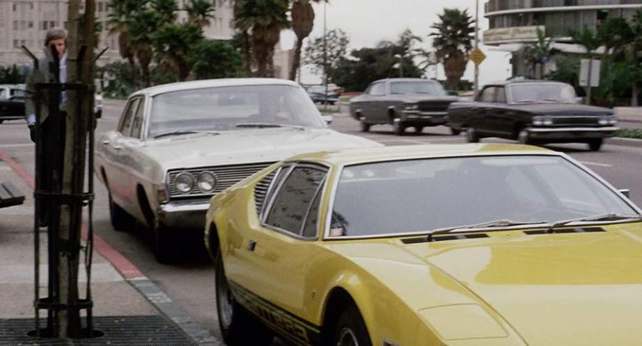 Gone in 60 Seconds (1974) – All Cars Featured in the Film | What's ...