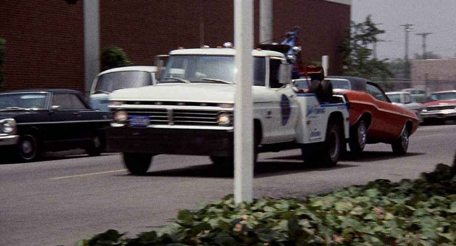 Gone in 60 Seconds (1974) – All Cars Featured in the Film | What's ...