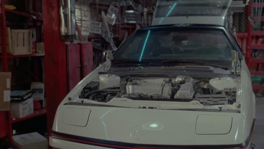 The Wraith (1986) – All Cars Featured in the Film | What's After the Movie?