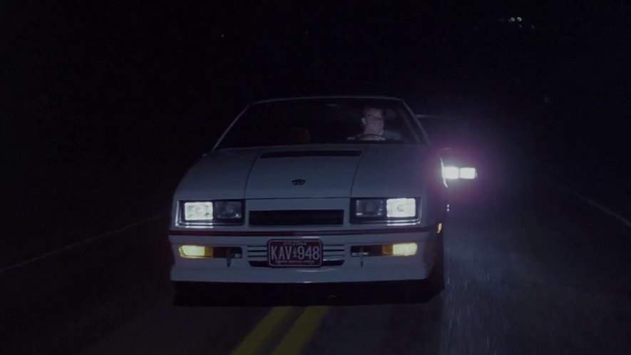 The Wraith (1986) – All Cars Featured in the Film | What's After the Movie?