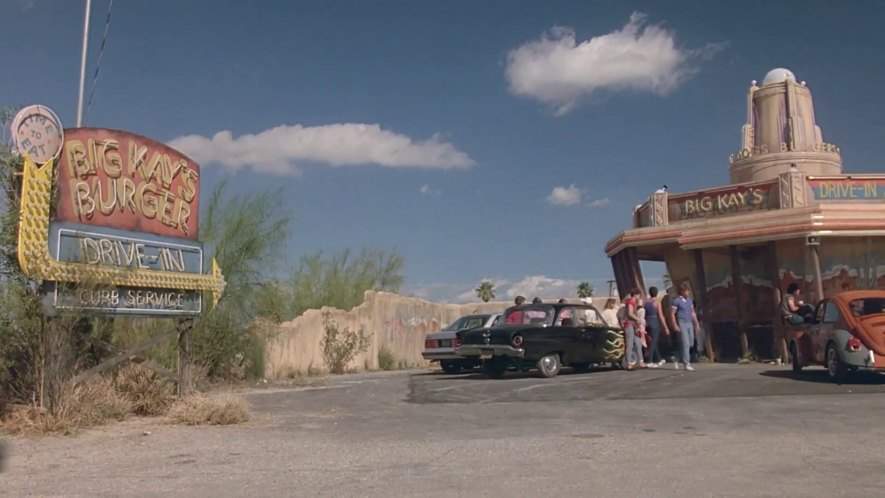 The Wraith (1986) – All Cars Featured in the Film | What's After the Movie?