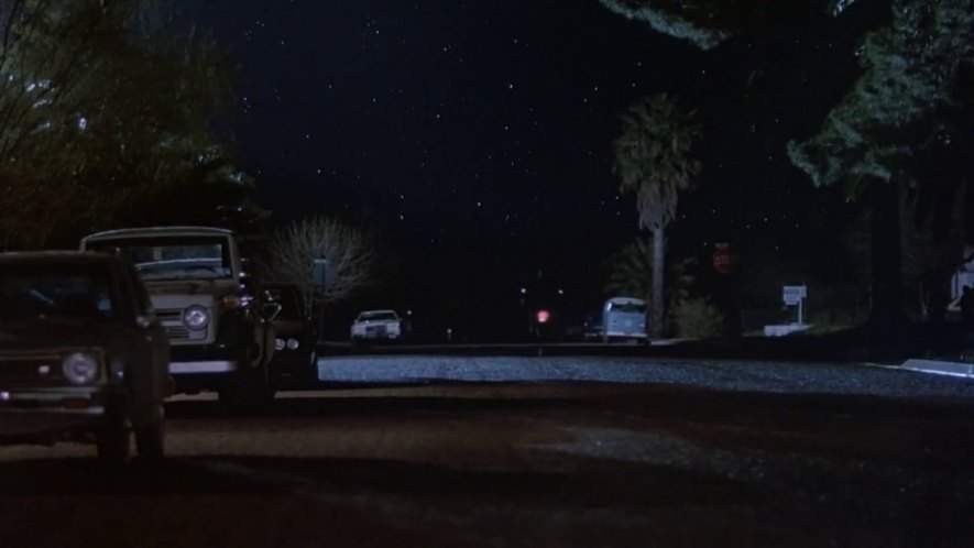 The Wraith (1986) – All Cars Featured in the Film | What's After the Movie?