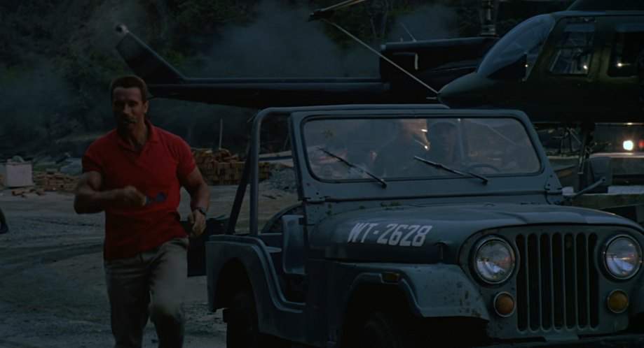 Predator (1987) – Plot Summary, Cast, Ratings & More | What's After the ...