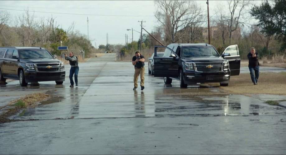 Backtrace (2018) – Plot Summary, Cast, Ratings & More | What's After ...