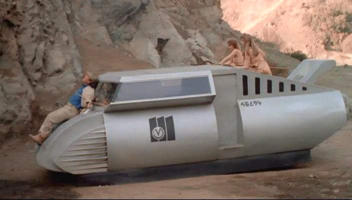 The Phantom Empire (1987) – All Cars Featured in the Film | What's ...