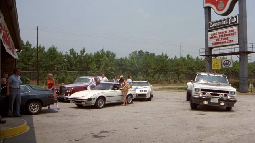 The Cannonball Run (1981) – All Cars Featured in the Film | What's ...