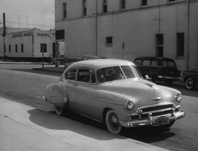 Gang Busters (1955) – All Cars Featured in the Film | What's After the ...