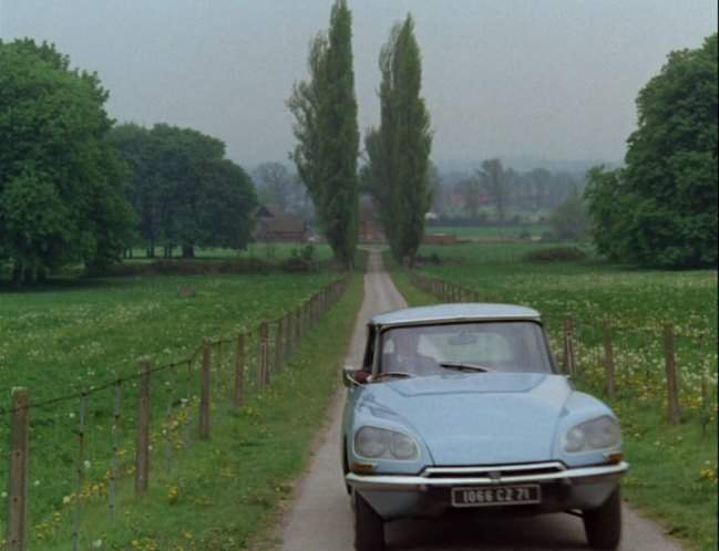 Sky Pirates (1977) – All Cars Featured in the Film | What's After the ...