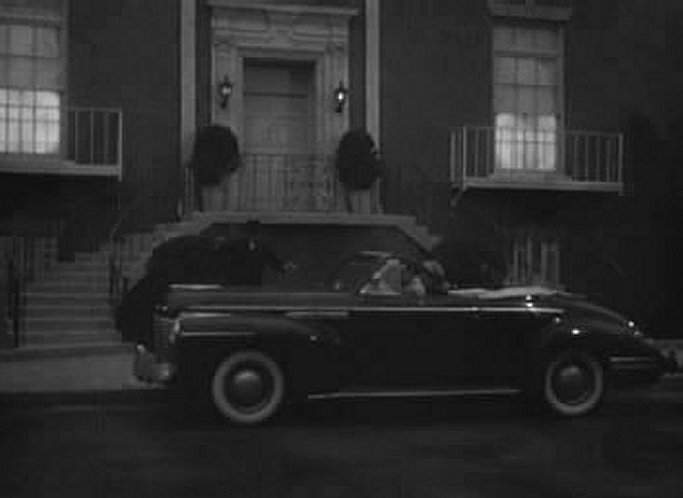 The Friendly Ghost (1945) – All Cars Featured in the Film | What's ...