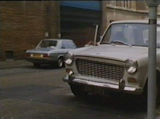 Big Zapper (1973) – All Cars Featured in the Film | What's After the Movie?
