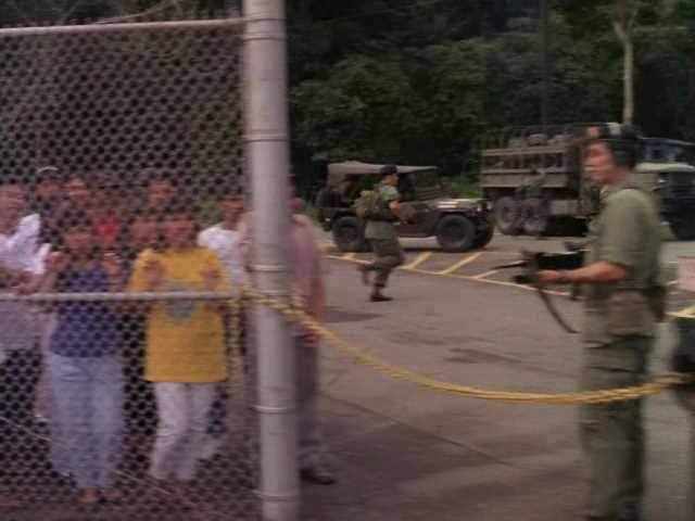 Stranglehold (1994) – All Cars Featured in the Film | What's After the ...