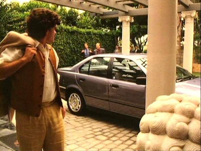 Tunnel Vision (1995) – All Cars Featured in the Film | What's After the ...