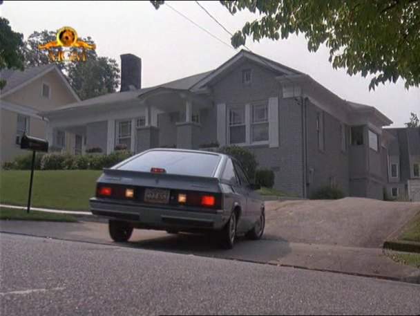 Love Crimes (1992) – All Cars Featured in the Film | What's After the ...