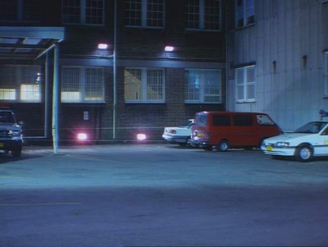 The Custodian (1993) – All Cars Featured in the Film | What's After the ...