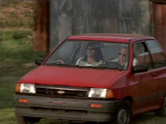 Dilemma (1997) – All Cars Featured in the Film | What's After the Movie?