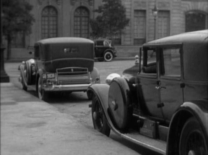 Christopher Strong (1933) – All Cars Featured in the Film | What's ...