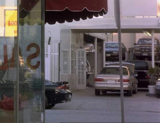 Rough Draft (1998) – All Cars Featured in the Film | What's After the ...