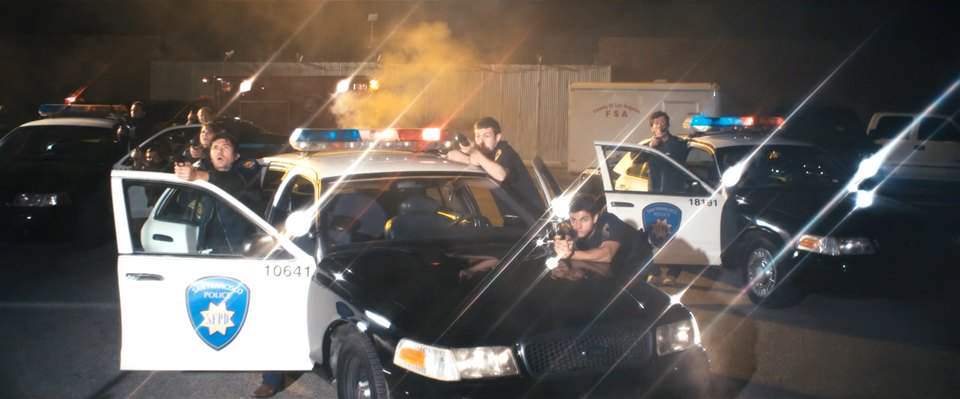 The Action Hero’s Guide to Saving Lives (2009) – All Cars Featured in ...