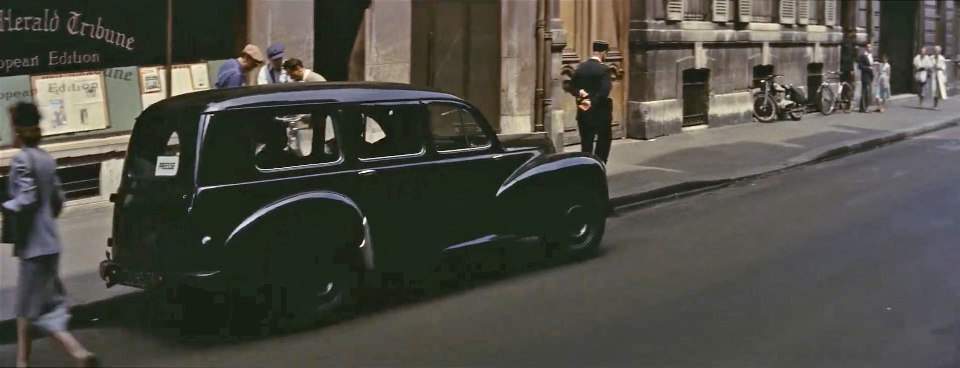 Hell and High Water (1954) – All Cars Featured in the Film | What's ...