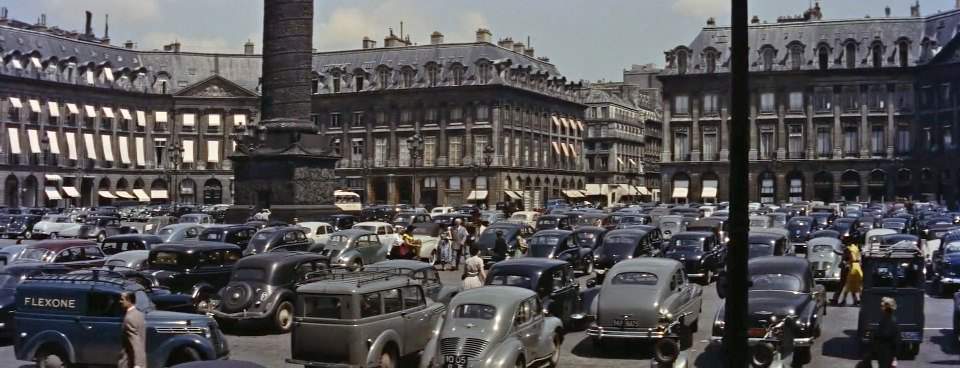 Hell and High Water (1954) – All Cars Featured in the Film | What's ...