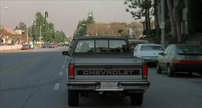 Ghost in the Machine (1993) – All Cars Featured in the Film | What's ...