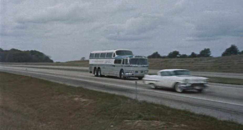 The Rat Race (1960) – All Cars Featured in the Film | What's After the ...